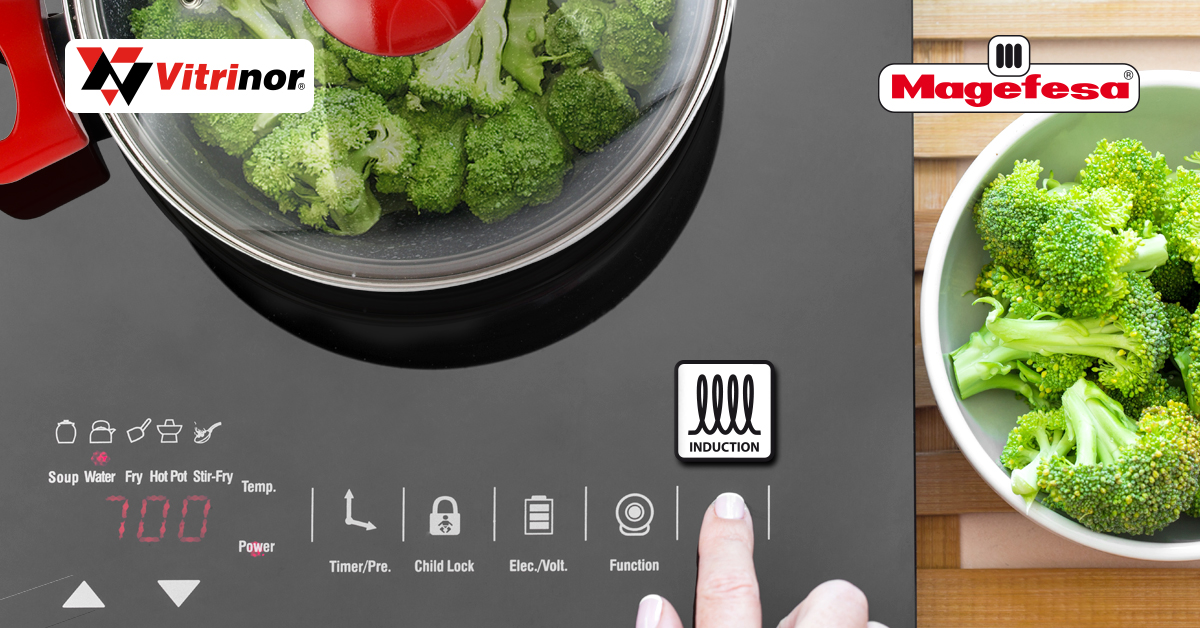 Cómo identificar si una sartén es compatible con inducción ...