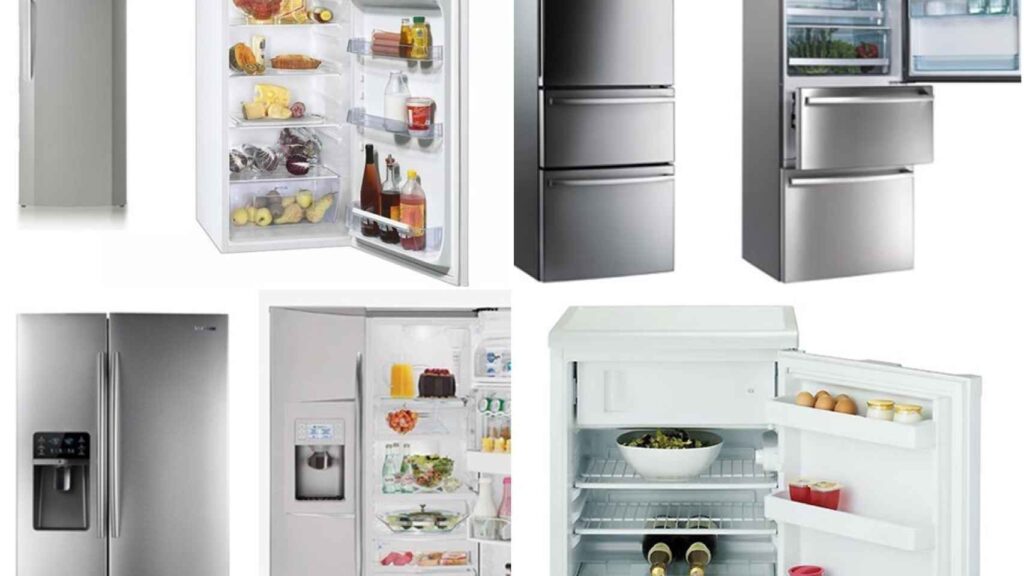Conoce los diferentes tamaños de las neveras | ASISTENCIATECNICASAT