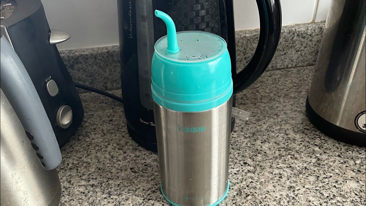 Funcionamiento de un termo de mate: Todo lo que necesitas saber ...