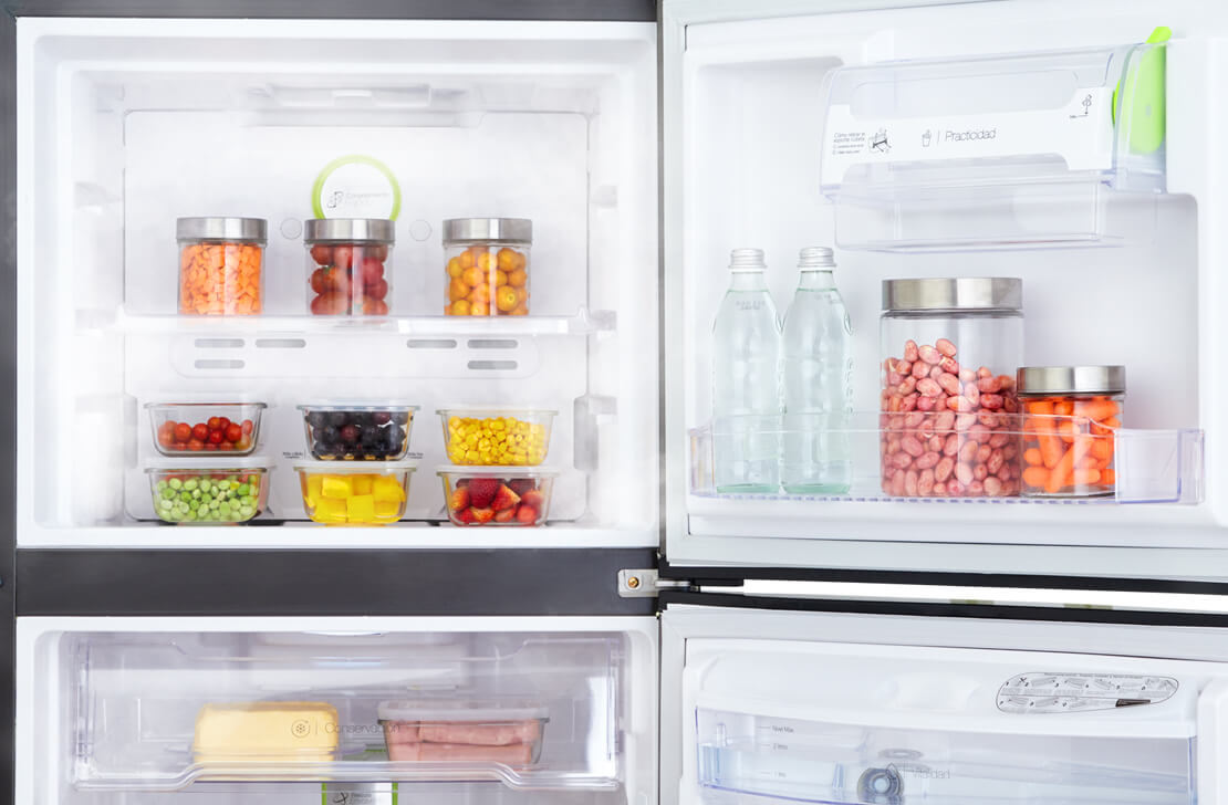 Nevera con escarcha vs sin escarcha: ¿Cuál es la mejor opción ...